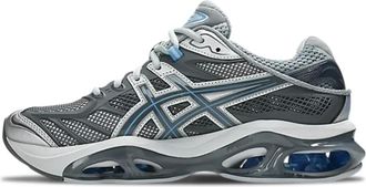 Asics unisex, Chaussures, Gris, Taille: 43 1/2 EU Gel-Kinetic 2.0