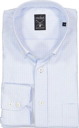 van Laack Herren Hemd blau