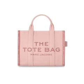 Marc Jacobs Femme, Sacs, Rose, Taille: ONE Size The Jacquard Medium Tote Bag