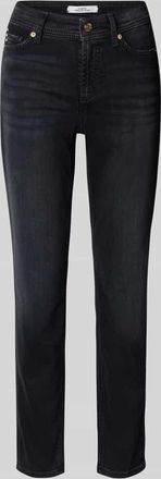 Cambio Slim Fit Jeans im 5-Pocket-Design Modell PIPER