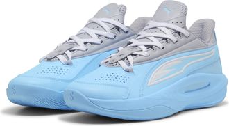 Puma Chaussures de basketball Scoot Zeros III Unisexe, Accessoires, Bleu, 49.5
