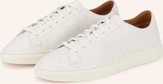 HUGO BOSS Sneaker Kieran weiss