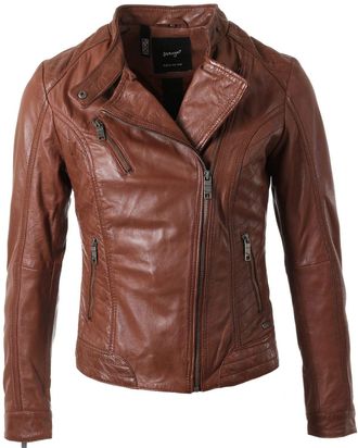 Maze Damen Lederjacke Sally
