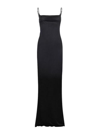 Dsquared2 Maxi Robe - Noir