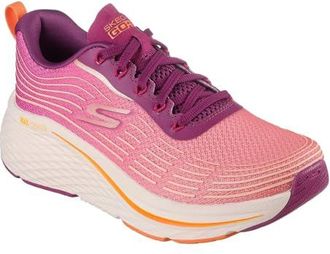 Skechers Baskets Max Cushioning Elite 2.0 Alaura pour Femme, Rouge, 41 EU