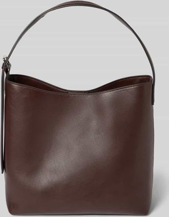 Mango Handtasche in Leder-Optik