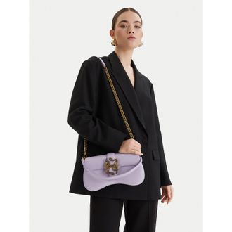 Just Cavalli Handtasche Just Cavalli 80RA4BA1 ZSA89 Violett