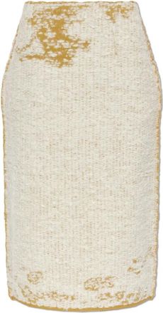 Maison Margiela Damen, R&ouml;cke, Beige, SGr&ouml;&szlig;e