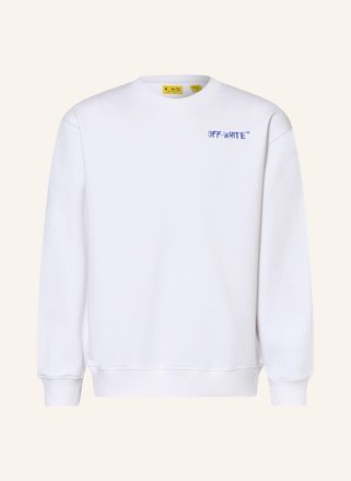 Off-white Sweatshirt weiss