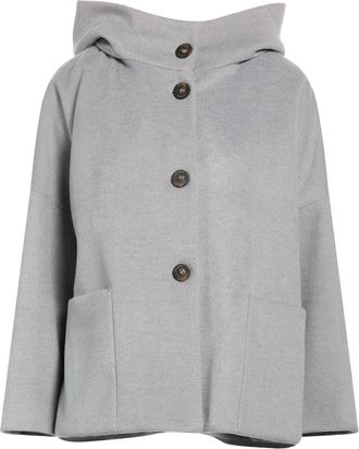 White Wise JACKEN & M&Auml;NTEL - M&auml;ntel auf YOOX.COM