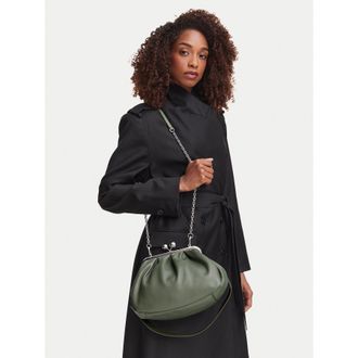 Max Mara Handtasche Weekend Max Mara Cubico 2625516124600 Gr&uuml;n