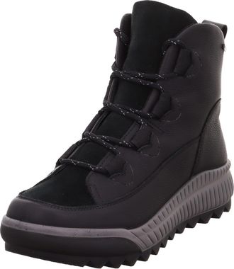 Legero Damen TIRANO warm gefütterte Gore-Tex Stiefelette, SCHWARZ (SCHWARZ) 0100