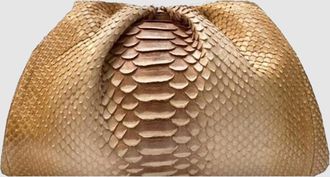 Sista Paris Sac Uniq Big Python Macchiato
