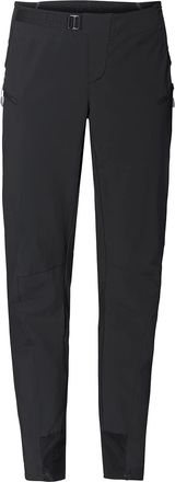 Vaude Mens Moab PRO Pants - Mountainbikehose für Herren - mit Protektoren tragbar - Wasser- und schmutzabweisend