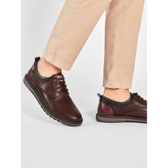 Pikolinos Halbschuhe Pikolinos M8J-4183 Braun