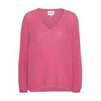 Americandreams Americandreams, Damen, Strickwaren, Rosa, SGr&ouml;&szlig;e