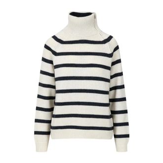 Semicouture Damen, Strickwaren, Wei&szlig;, MGr&ouml;&szlig;e