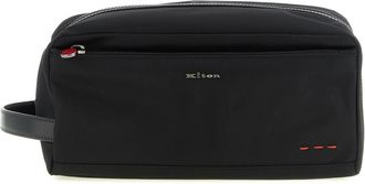 Kiton Herren, Taschen, Schwarzk, ONE SIZEGr&ouml;&szlig;e