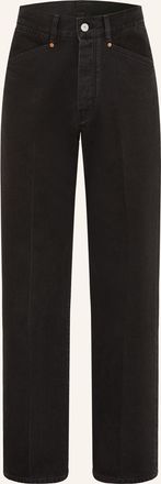 Christophe Lemaire Lemaire Jeans Straight Fit schwarz