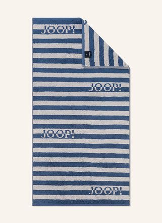 Joop Duschtuch blau