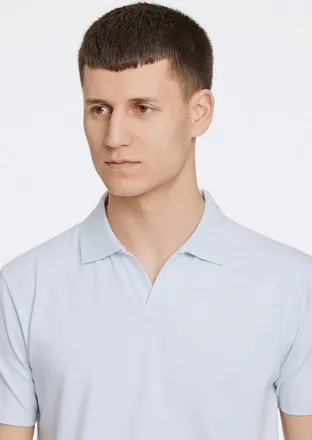 Lindbergh Poloshirt Poloshirt Slim Fit