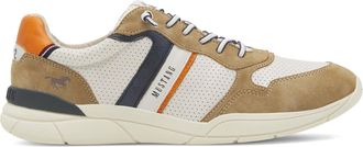 Mustang Jeans Sneakers Mustang 4138-310 Beige