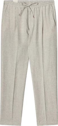 BRIGLIA 1949 Homme, Pantalons, Gris, Taille: L Pantalon Wimbledon
