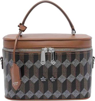 Au D&eacute;part Shopper - Braun