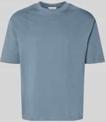 Selected Relaxed Fit T-Shirt aus reiner Baumwolle Modell RELEXASPEN