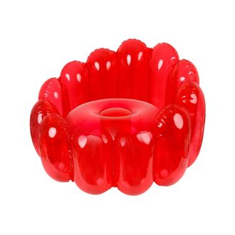 Generic Aufblasbares Sofa - Aufblasbarer Sessel f&uuml;r Luft-Sofa, Sitzsack, strapazierf&auml;higer Sitzsack | Einzigartiger Look, aufblasbares Sofa f&uuml;r Pool, Party im