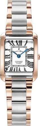 Jacques du Manoir Uhr - Emily Uhr - Gr. unisize - in Quarz - für Damen