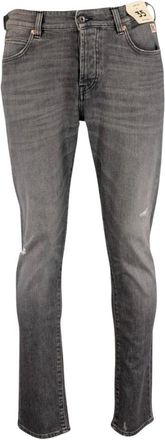 Roy Rogers Homme, Jeans, Noir, Taille: W32 New 529 Jeans