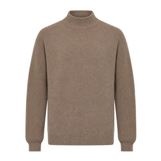 Daniele Fiesoli Rollkragenpullover - - Knitwear - Herren - Beige - L