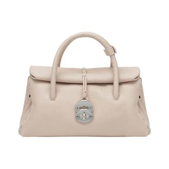 Zanellato Femme, Sacs, Rose, Taille: ONE Size Dotta Small Bag