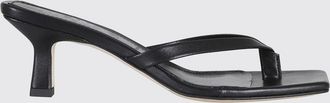 Aeyde Sandalen Mit Absatz Damen Farbe Schwarz