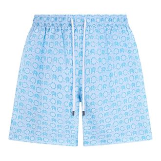 Fedeli Herren, Bademode, Blau, 2XLGr&ouml;&szlig;e