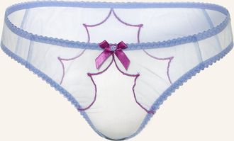 Agent Provocateur Slip Lorna blau