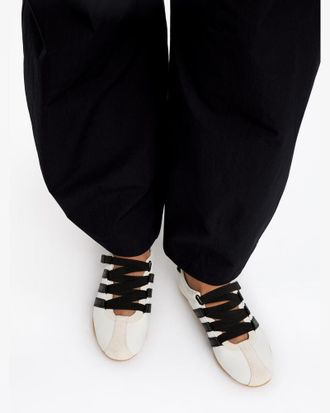 Arket Mary Jane Tokyo Von Adidas -Wei&szlig;
