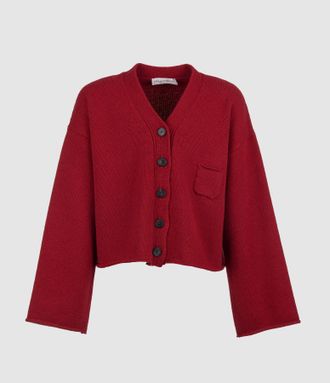 PDR Phisique Du Role Cardigan Ruby