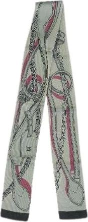 Louis Vuitton Pre-owned Monogram Confidential Bandeau - Femme - Pre-owned - Gris - Taille: ONE Size