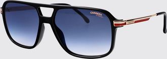 Carrera Rechteckige Piloten-Sonnenbrille mit Doppelsteg