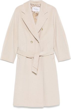 Max Mara manteau Ticino - Tons neutres
