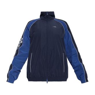 Balenciaga Damen, Jacken, Blau, XSGr&ouml;&szlig;e