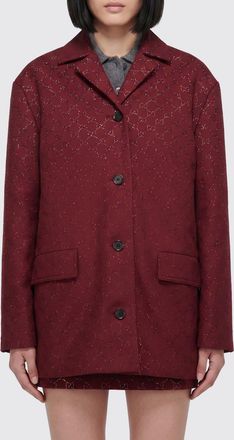 Gucci Jacke Damen Farbe Rot