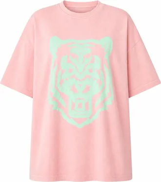 Worldclassca Oversizeshirt Oversize T-Shirt Tiger