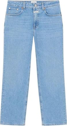 Closed Femme, Jeans, Bleu, Taille: W27 L32 Milo Cropped Jeans