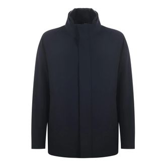 Montecore Doudoune matelass&eacute;e - Homme - Vestes - Bleu - Taille: XL