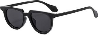 Generic Lunettes De Soleil For Hommes, For Les Vacances, La Conduite, Déplacements Quotidiens, Le Sport, For Femmes(Black)