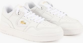 Lacoste Baskets Courtcage en cuir