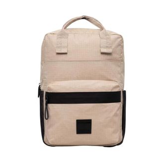 Strellson Northwood Mesh-Panel Rucksack - - Bags - Herren - Beige - ONE SIZE